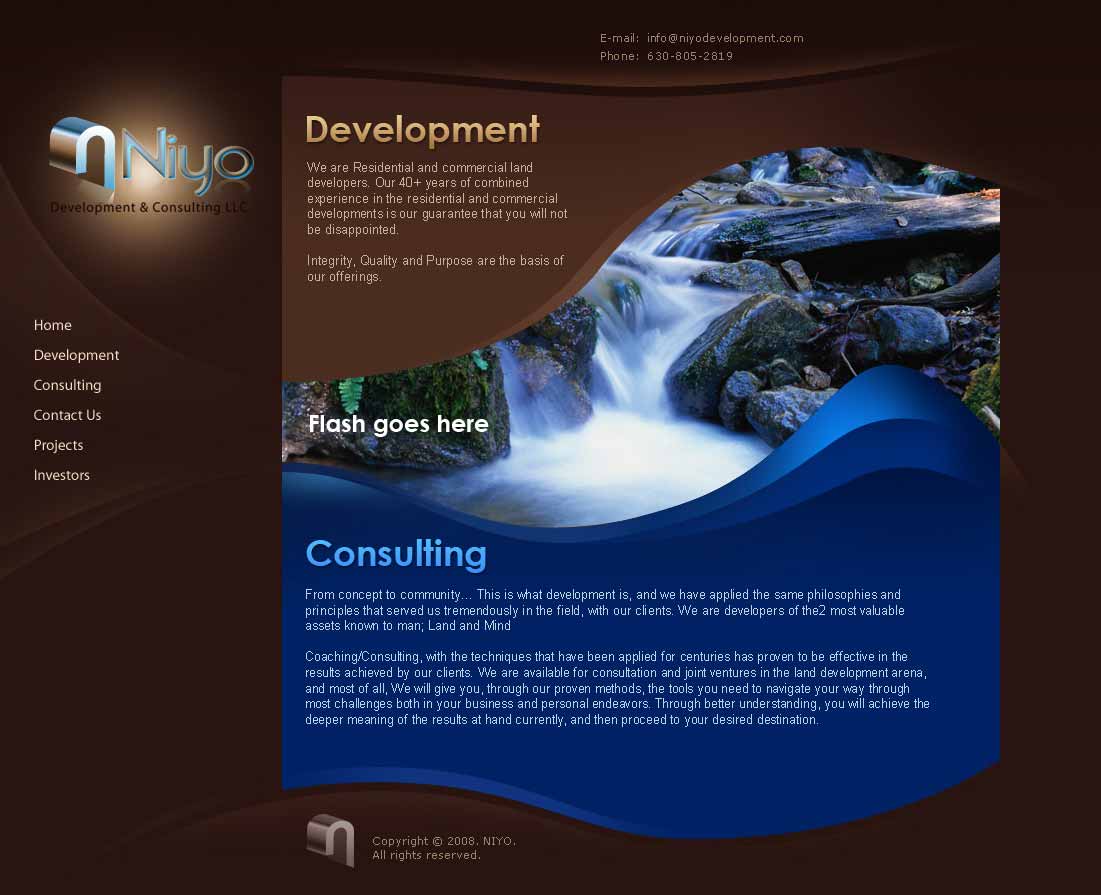 Web Design in Chicago, IL