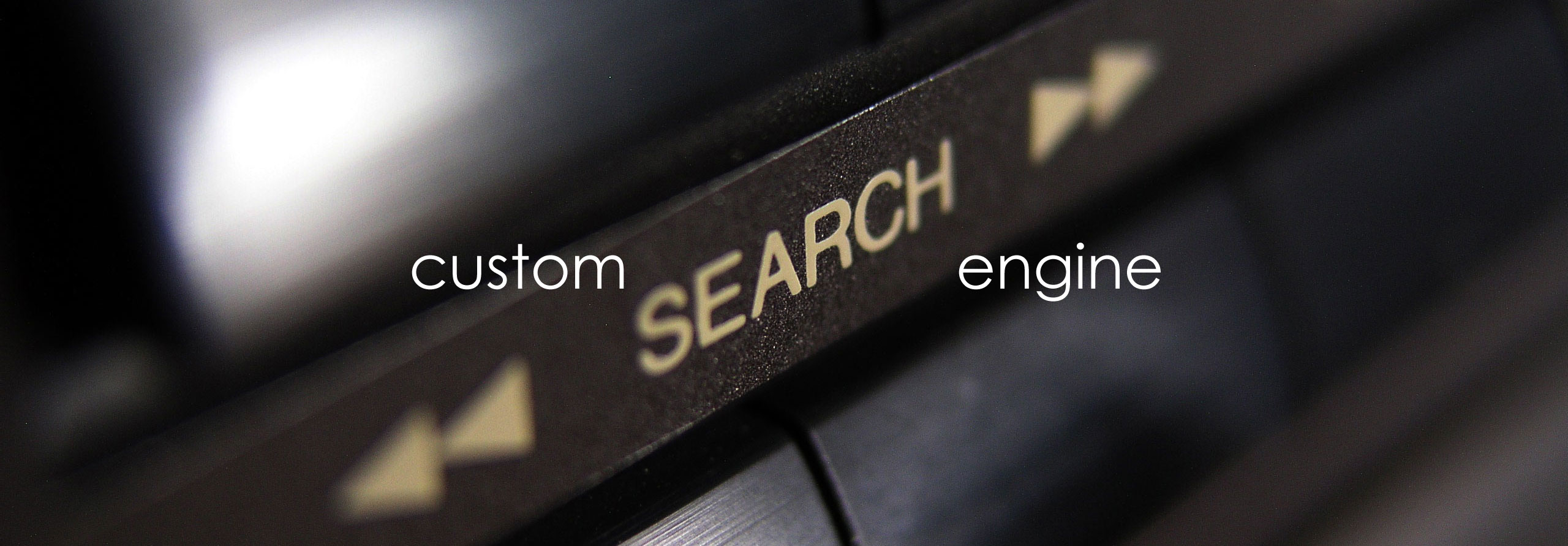 Custom Search Engine
