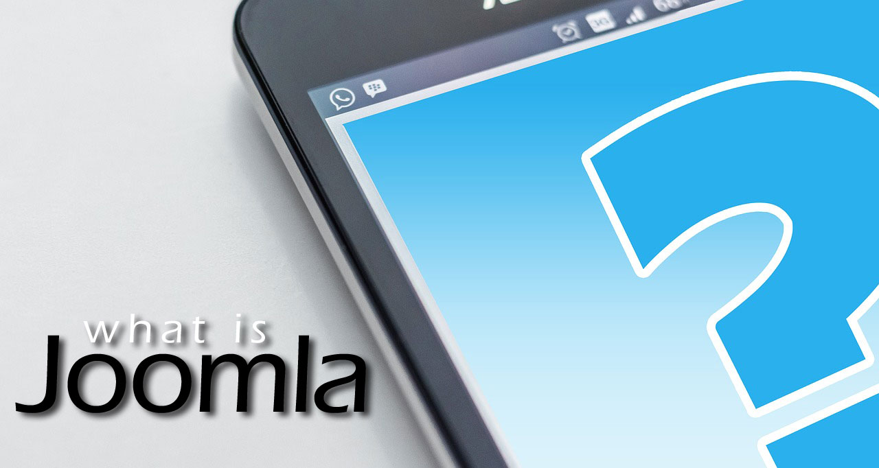 What is Joomla?