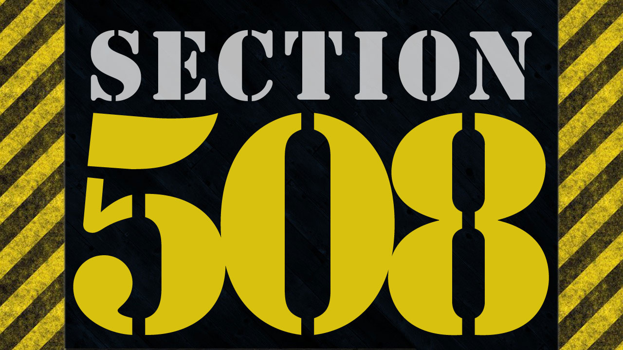 Section 508