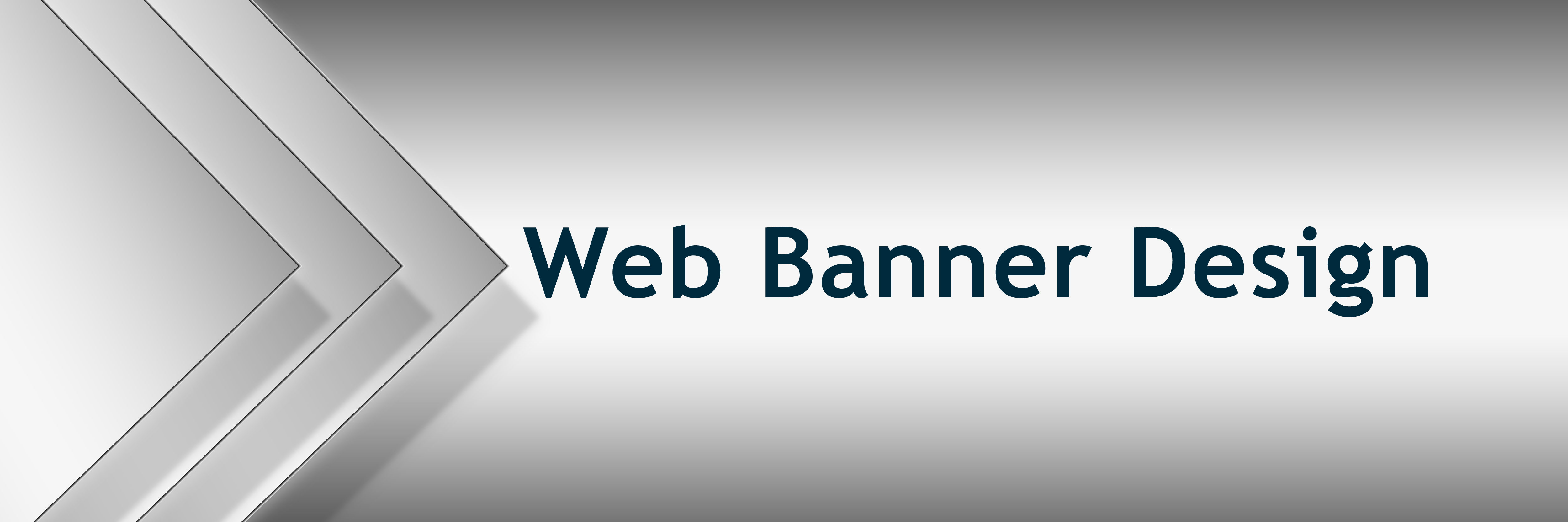 Web Banner Design